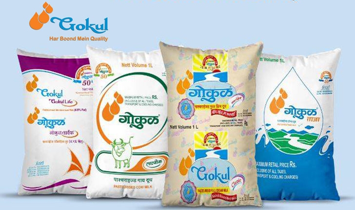 Gokul Milk Kolhapur | Kolhapur Zilla Sahakari Dudh Utpadak Sangh Ltd.