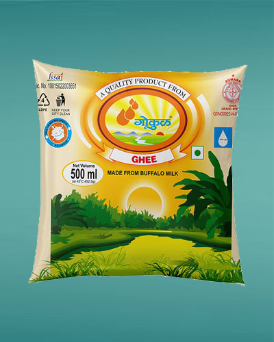 Gokul Milk Kolhapur | Kolhapur Zilla Sahakari Dudh Utpadak Sangh Ltd.