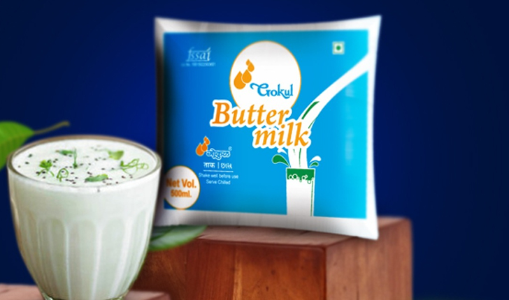 Gokul Milk Kolhapur | Kolhapur Zilla Sahakari Dudh Utpadak Sangh Ltd.